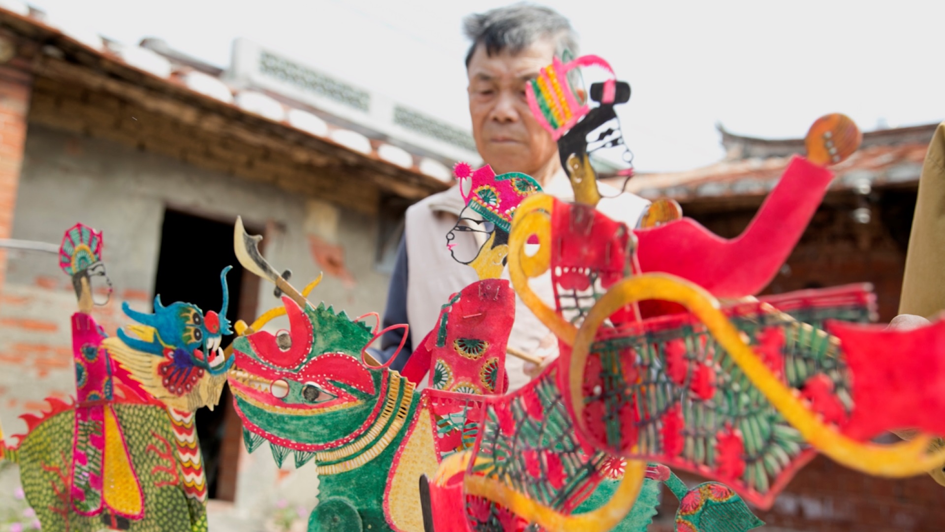 Hail the Bodhisattva of Collected Junk - dafilms.com | watch online