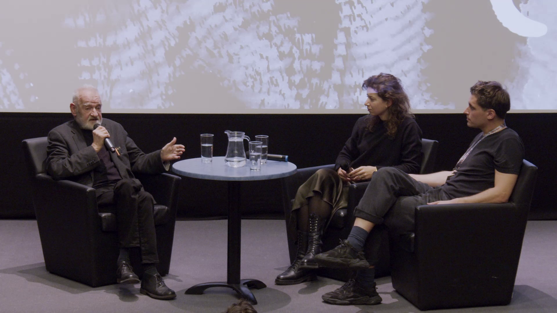Masterclass with Béla Tarr - dafilms.com | watch online