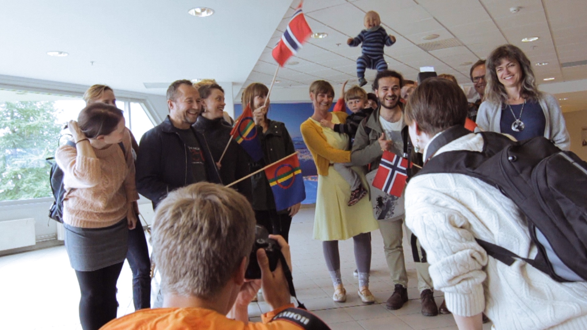 Life is Beautiful - Al Haya Helwa - dafilms.com | watch online